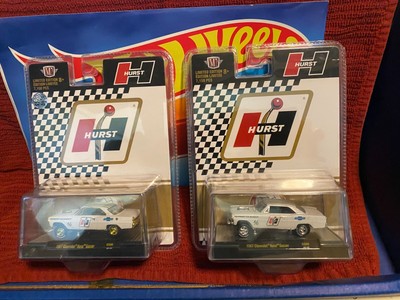 (1) M2 CHASE GS06 1967 CHEVY NOVA GASSER HURST 1/650 (1) REGULAR 7,150 ...