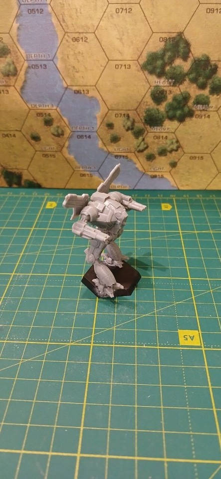 Jade Phoenix, battletech game miniature | eBay