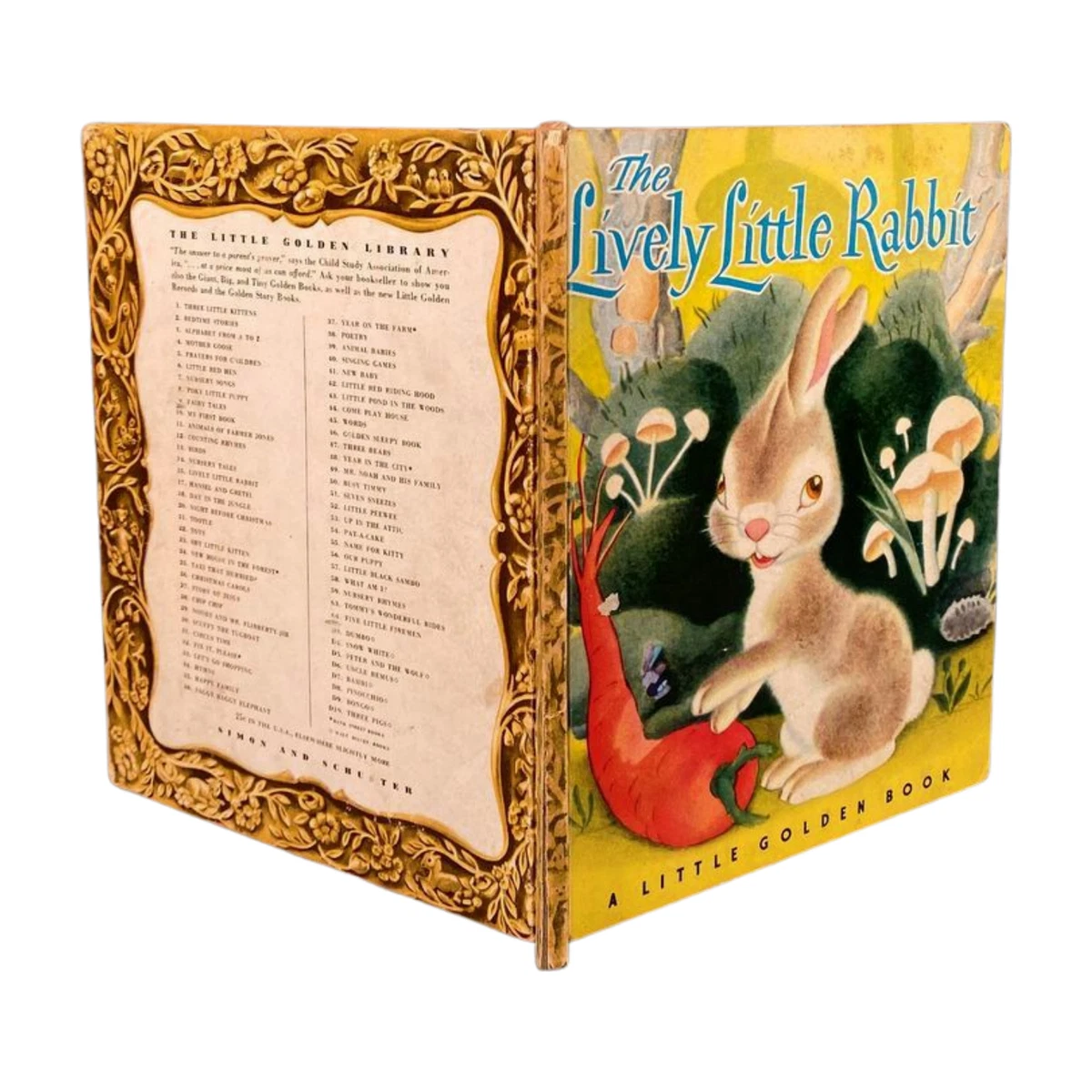 Little Black Rabbit Book