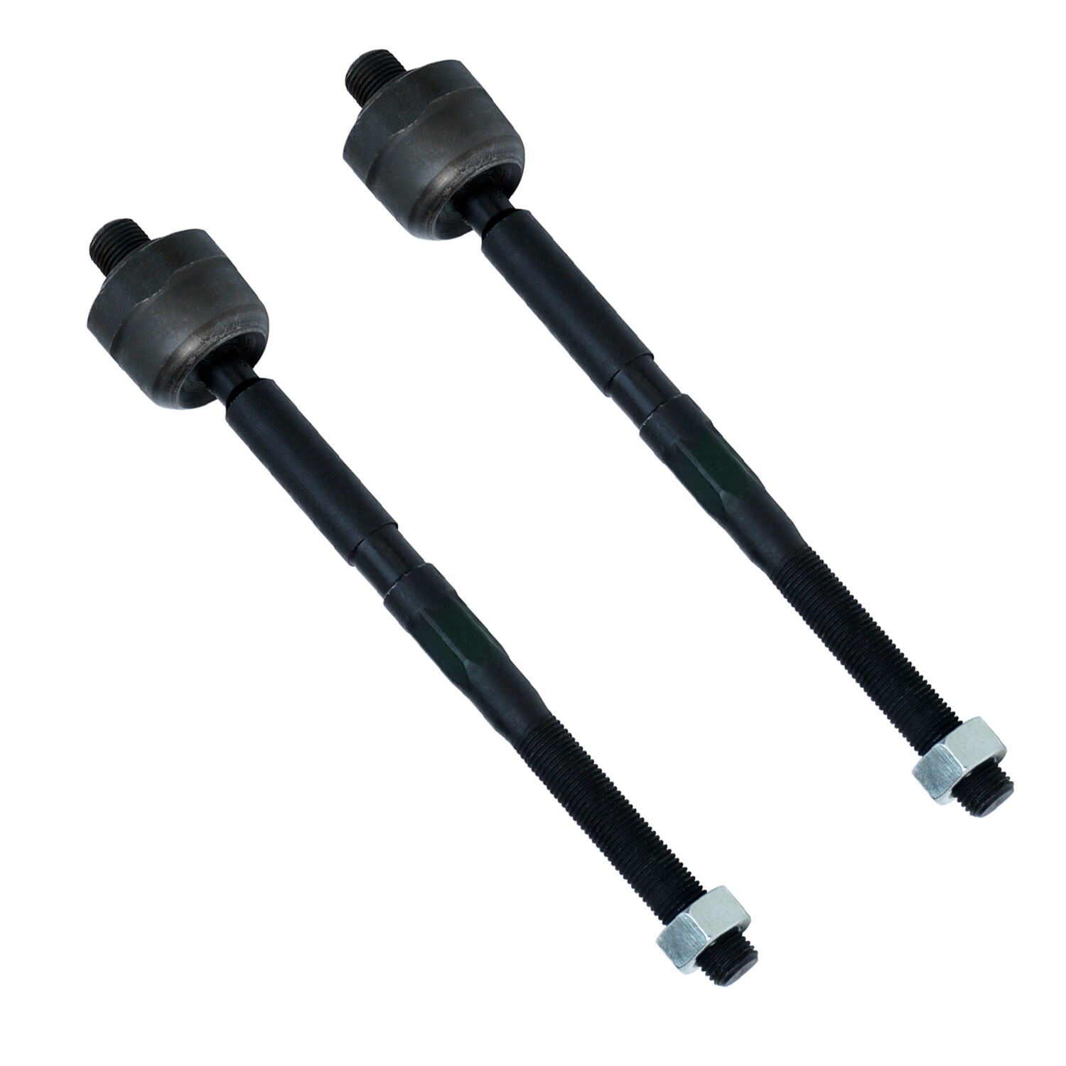 New Pair Both (2) Inner Tie Rod End Links for Mercedes-Benz C230 E320 ...