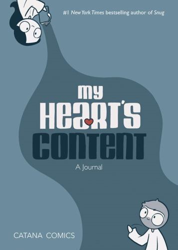 My Heart's Content : A Journal, Hardcover by Chetwynd, Catana, Like New ...