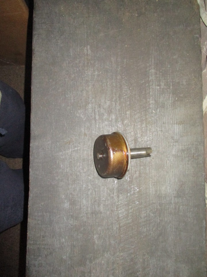 OEM GM 2 SPEED POWERGLIDE ALUMINUM TRANSMISSION BAND SERVO PIN PISTON ...