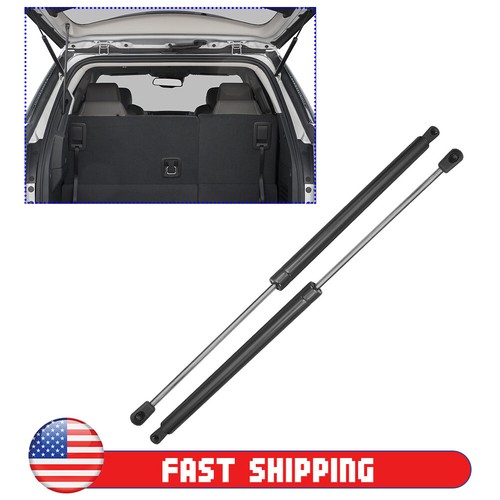 2pcs Rear Trunk Prop Rods Gas Spring Struts For 2007-2016 GMC Acadia | eBay