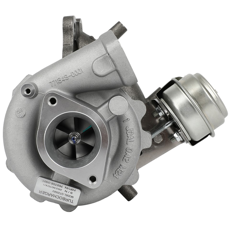 GT2056V Turbo For 2006-2008 Nissan Pathfinder Navara D40 YD25 2.5L ...