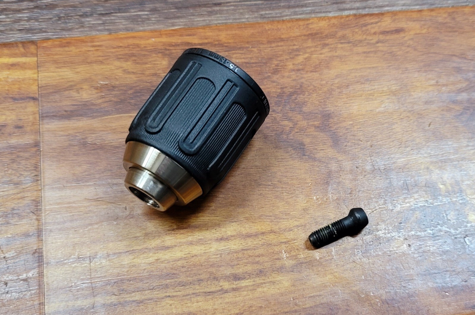 DeWalt CHUCK and SCREW FOR DCD771 20V Compact 1/2" Drill Driver N472497 ...