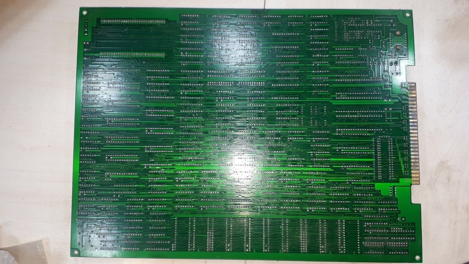super ranger Arcade Jamma PCB orıjınal | eBay
