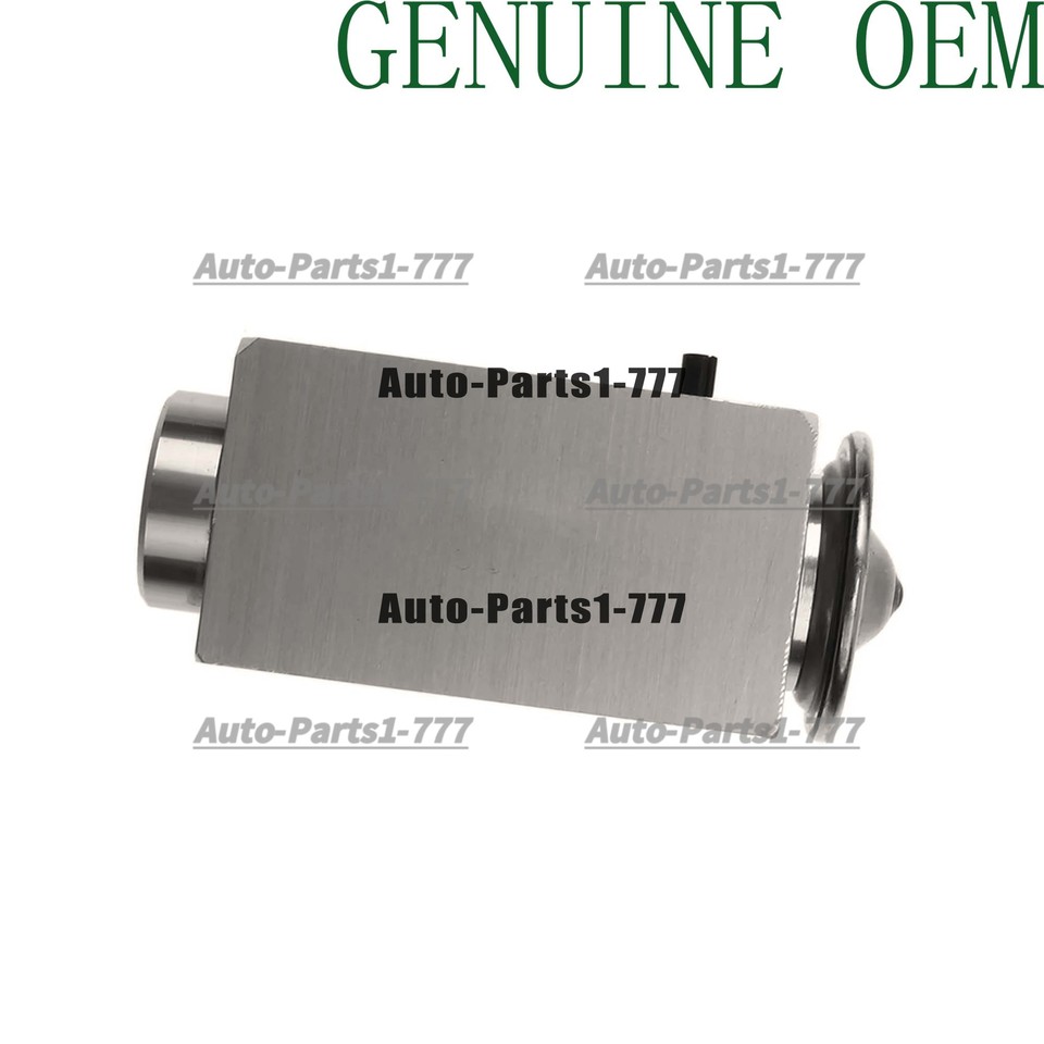 Genuine Air conditioning expansion valve For 11-18 AUDI Q7 VW Touareg ...