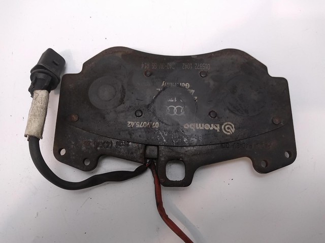 2014 Lamborghini Huracan Lp610-4 Set of Front Right Driver Brake Pads ...