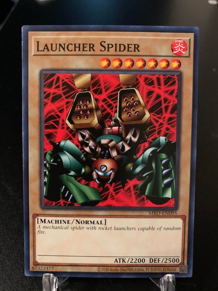 YuGiOh Metal Raiders MRD 25TH ANNIVERSARY LOT – Pick your Card – Common ...