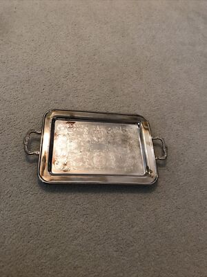 Platters & Trays - Kent Silversmiths
