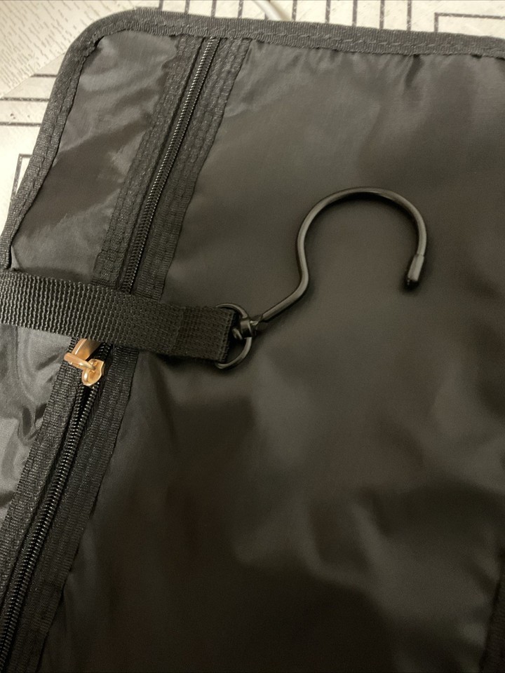 🥥 Sonia Kashuk Hanging Travel Weekender 3 Compartment Toiletry Bag 🆕 | eBay