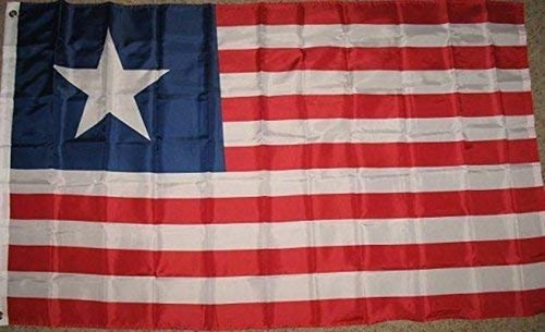 3x5 ft Texas Navy Flag 1836 - Florida 1861 Chase Secession Flag Print ...
