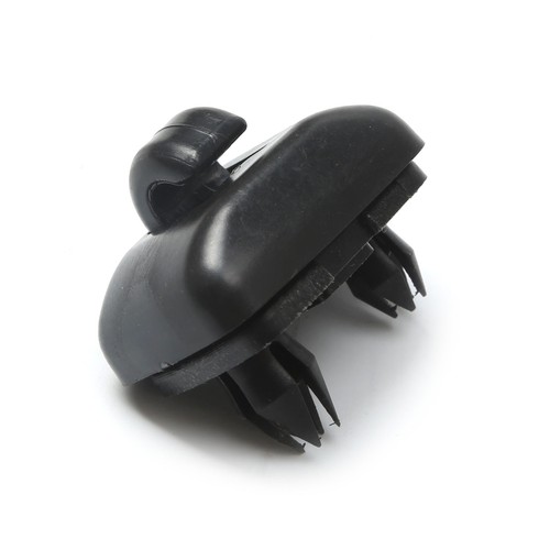 1x Black Sun Visor Clip Fit For Audi A1 A3 A4 A5 Q3 Q5 8U0857562A ...