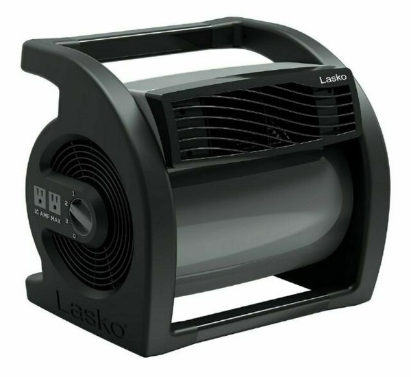 Lasko Max Performance Pivoting Utility Fan for sale online | eBay
