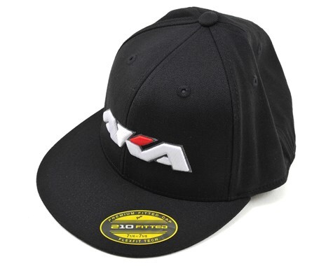 Aka Baseball Cap Black Flexfit | eBay