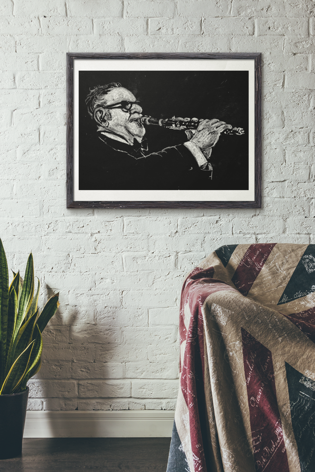 Jazz Clarinet Player, New Orleans Jazz Player, Jazz Artist, Clarinet ...