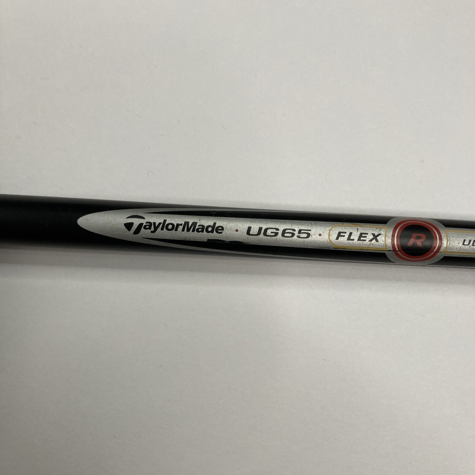 Taylor Made RAC OS Single 8 Iron RH Flex-R Ultralite Graphite Shaft | eBay