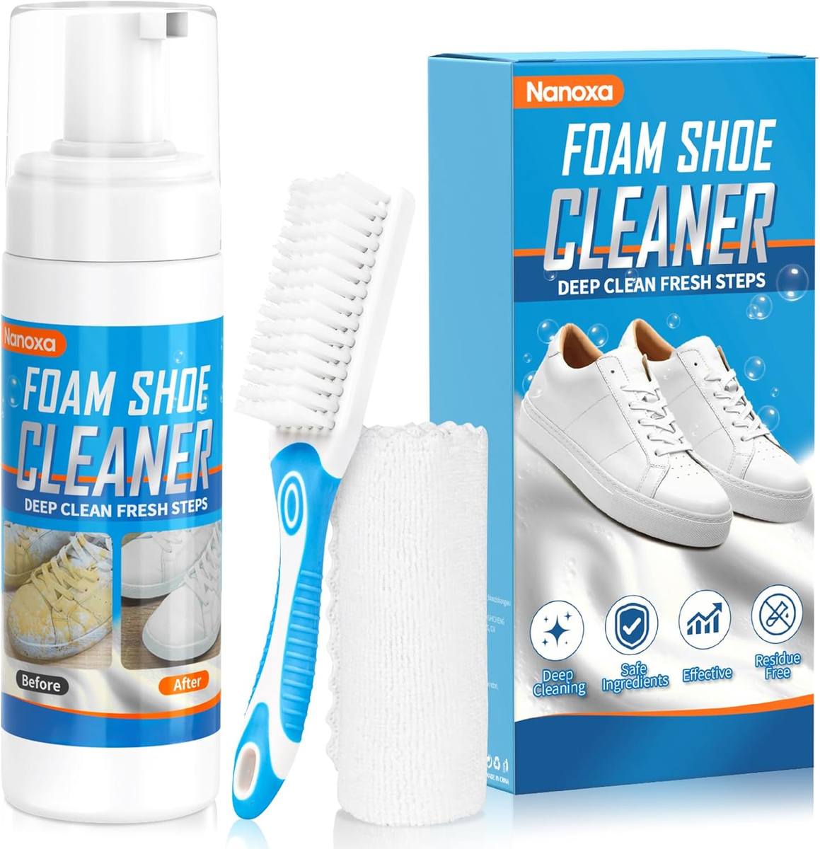 Shoe Cleaning Tool