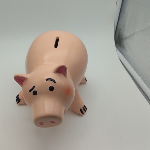 Disney Pixar Toy Story 4 HAMM Piggy Bank, Officially Licensed, Brand ...