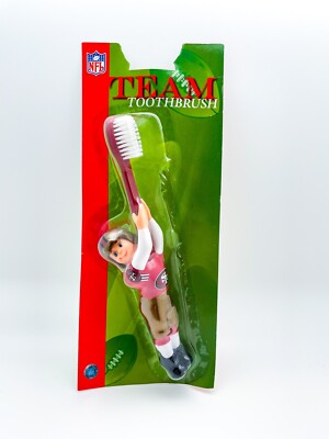 San Francisco 49ers Kids Football Player Toothbrush Fun Bedtime Routine ...