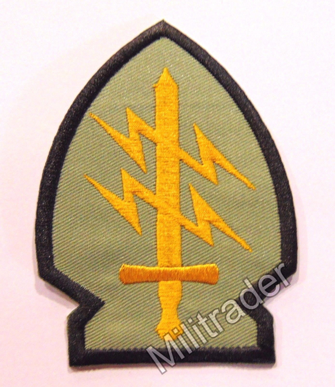 Croatia Croatian Police Tactical Unit Counter-Terrorism Patch (Iron-on ...