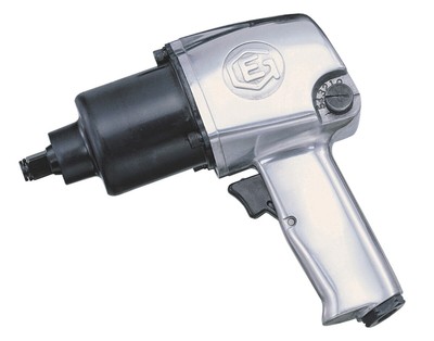 Genius Tools 1/2" Dr. Air Impact Wrench, 500 ft. lbs. / 678 Nm - 400500 ...