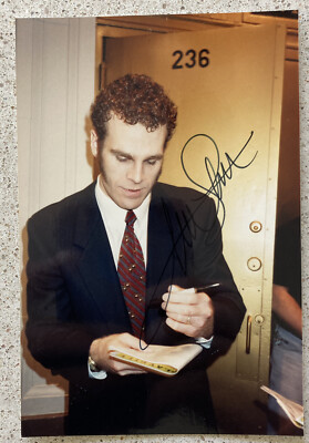 Jere Shea Signed Photo 4”X6” Passion Broadway Tony Award Nomination ...