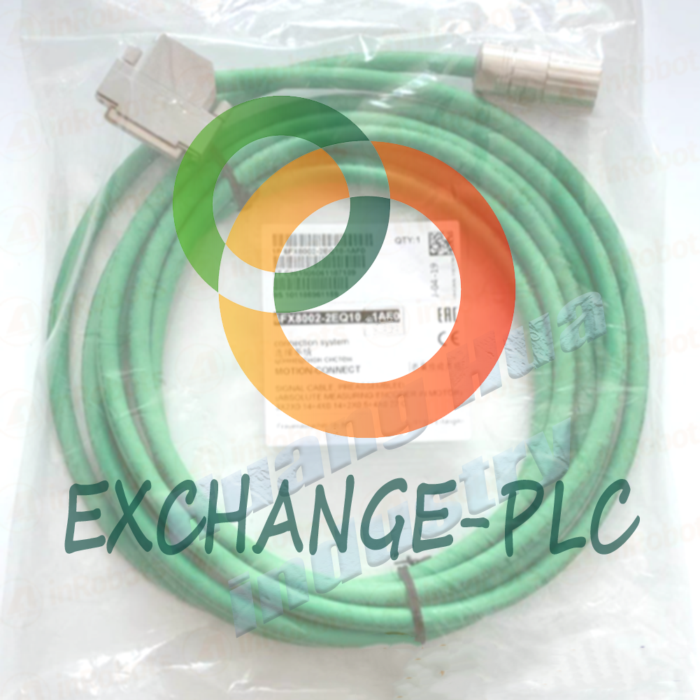 SIEMENS encoder cable 6FX8002-2EQ10-1AE0 8M NEW 1PCS | eBay