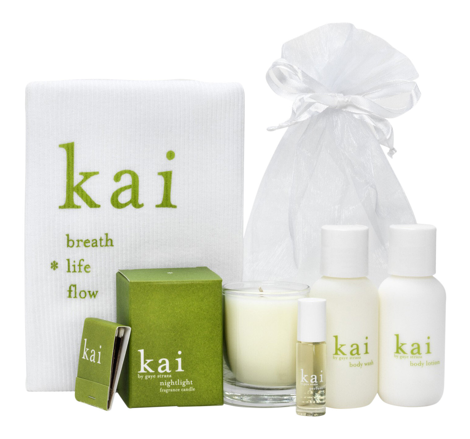 Kai Gift Bag. Body Gift Set | eBay