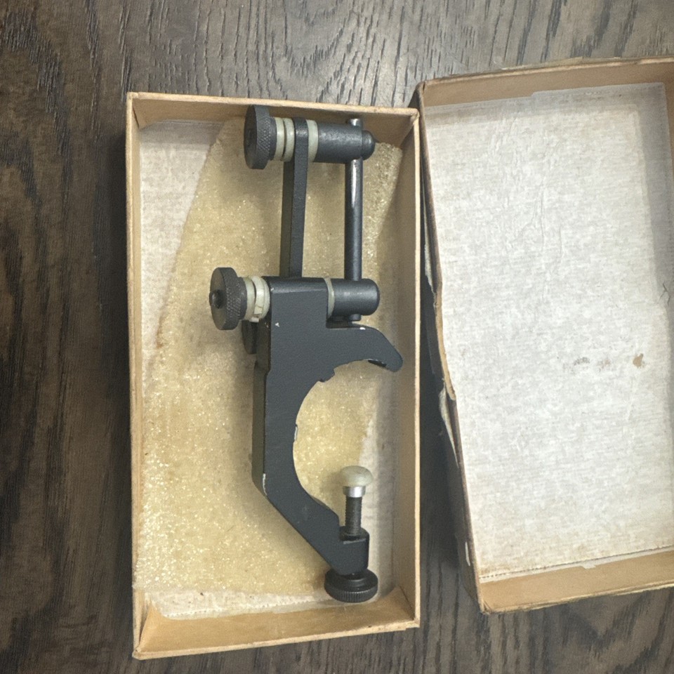 Universal Indicator Holder, Bridgeport "J" Head Size, Style "S", 1-7/8 ...