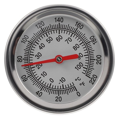 Compost Temperature Probe Monitoring Soil Thermometer Ground Composting ...