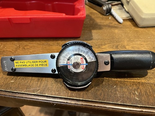 proto torque wrench 1/4 J6169F 0-75in-lbs | eBay