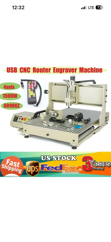 CNC Machines for sale | eBay