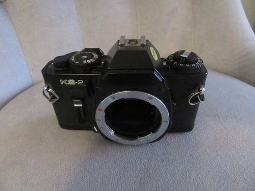Beautiful but Broken Sears KS-2 Vintage SLR Film Camera for Parts ...