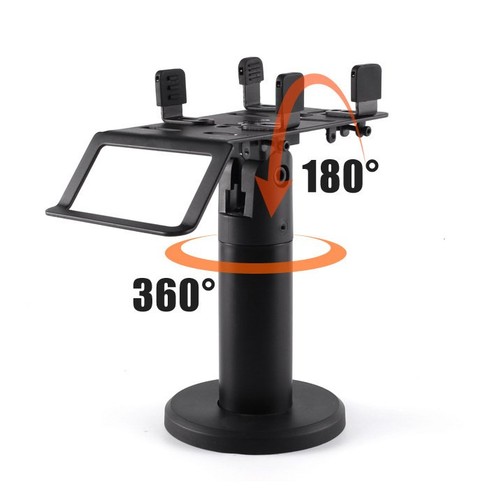 Universal Adjustable POS Swivel Stand for Ingenico Payment Terminals ...