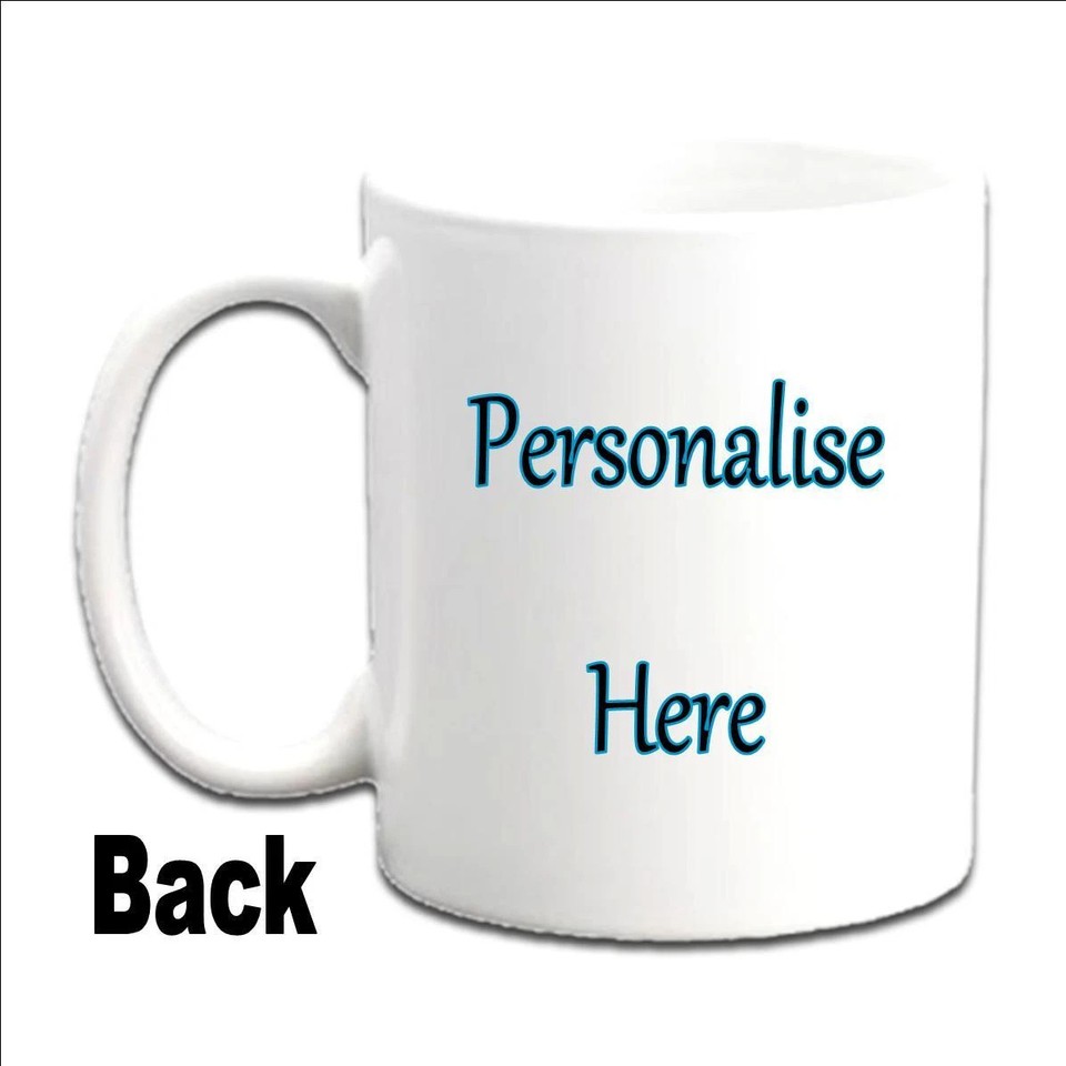 Personalised Disney The Muppets Gonzo Graphic White Coffee Mug 11-15oz ...