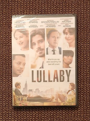LULLABY (DVD, 2013) JENNIFER HUDSON, GARRETT HEDLUND NEW SEALED | eBay