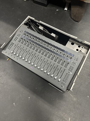 Avid S3lx Digital Mixer, s3 controller , e3engin ,stg16 & Road Case | eBay