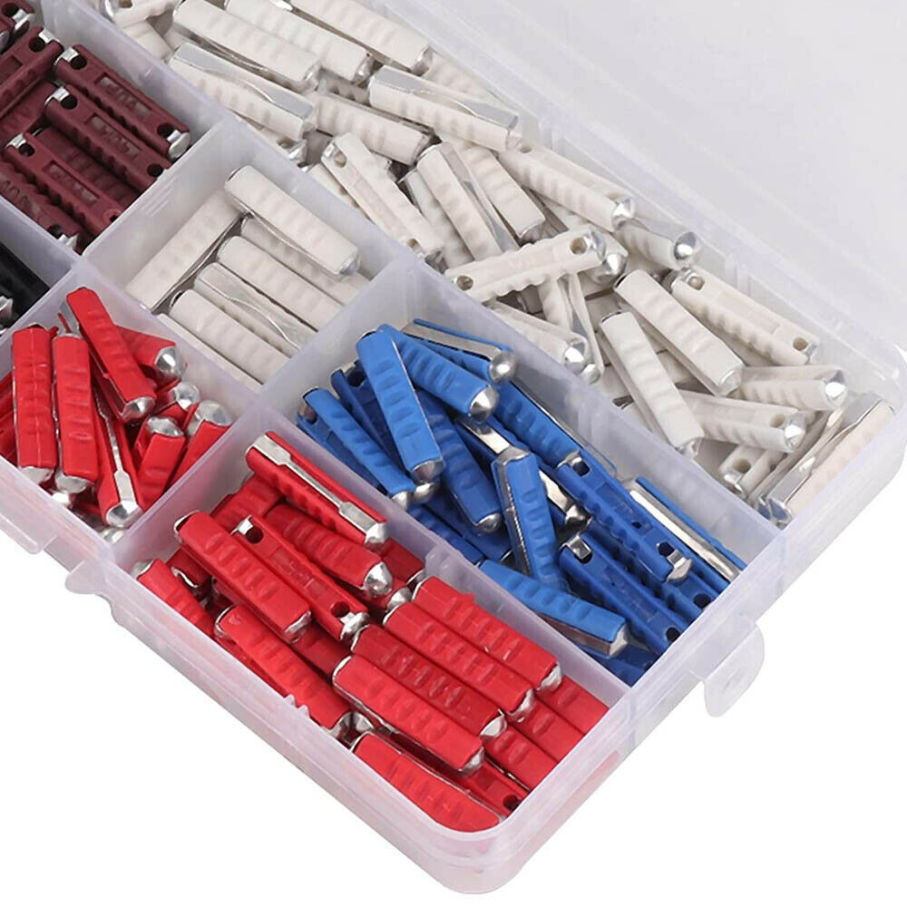 200PCS CERAMIC CONTINENTAL CAR FUSE TORPEDO BULLET CLASSIC CAR FUSES ...