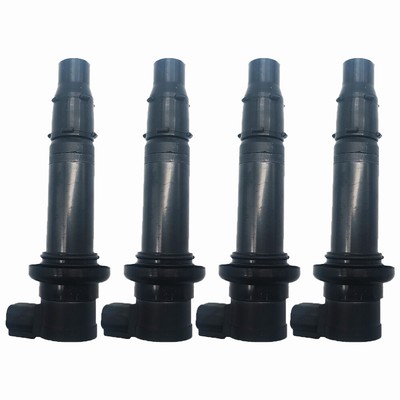 4x Ignition Coil 21171-0732 For Kawasaki Ninja H2 SX SE 2018-2023 ZX ...