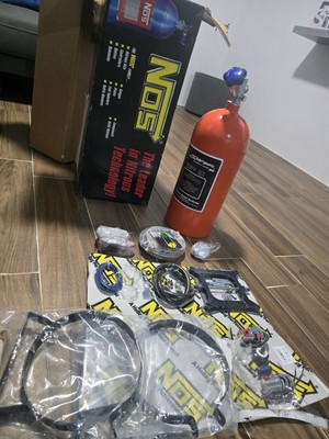 holley sniper nitrous kit | eBay