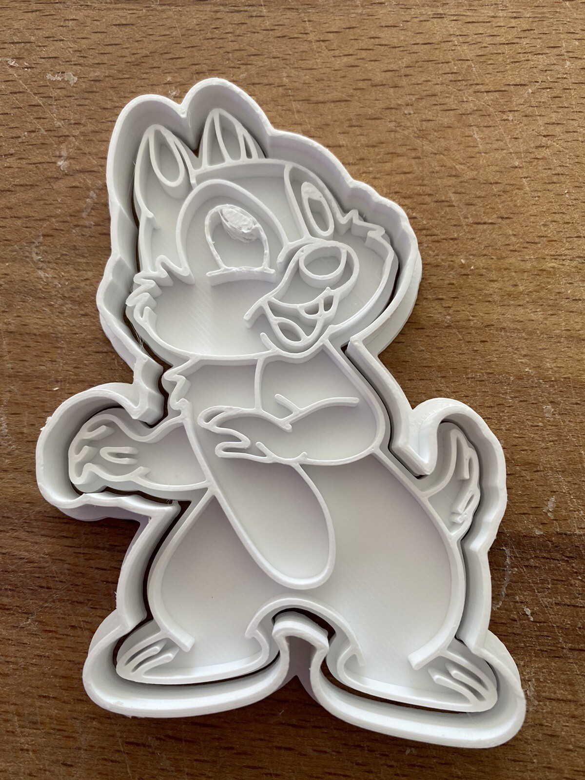 chip n dale (3) Cookie Cutter | eBay Australia