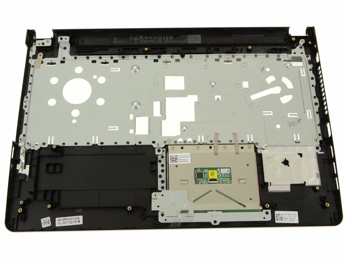 FOR DELL Vostro 15-3000 V3562 V3568 3565 9VW35 C Shell Palm Rest 09VW35 ...