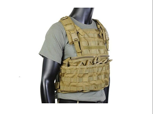 Blackhawk RRV Rhodesian Recon Enhanced Commando Chest Rig, Mag Pouches ...