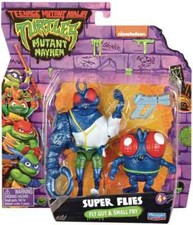 Teenage Mutant Ninja Turtles Playmates Mutant Mayhem Super Fly