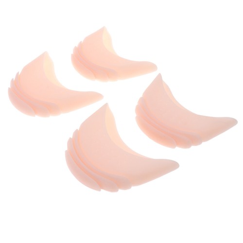 2 Pairs Silicone Toe Pads Ladies Ballet Pointe Shoes Cover Protector ...