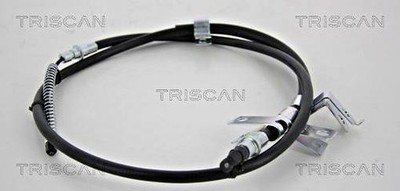 TRISCAN Parking Brake Cable Drum Brake For CHEVROLET DAEWOO Aveo KALOS ...