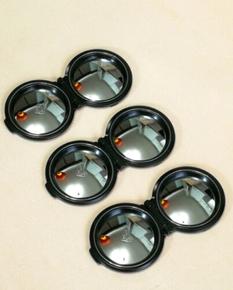 Camera Cap Cover Bay-3 III Satin Lens Cap for Rolleiflex 2.8F 2.8C 2.8E ...