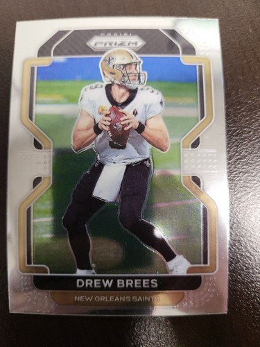 2021 Prizm Drew Brees card #309 | eBay