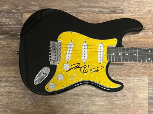 * POLYPHIA * signed electric guitar * TIM HENSON, SCOTT LEPAGE & CLAY ...